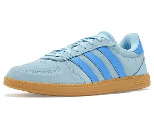 Adidas Breaknet Sleek Tennis Shoes - Blue