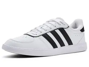 Adidas Breaknet Sleek Leopard Print Sneakers - Gray