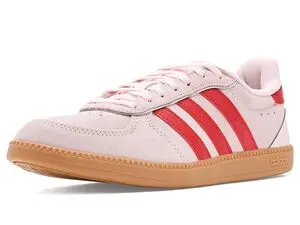 Adidas Breaknet Sleek Tennis Shoes - Pink