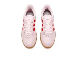 Adidas Breaknet Sleek Tennis Shoes - Pink