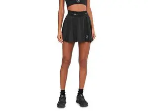 Adidas By Stella McCartney Training Pleated Skort - Black