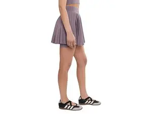 Adidas By Stella McCartney Training Pleated Skort - Purple