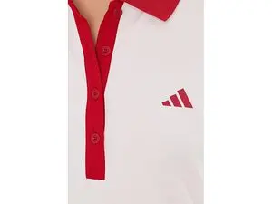 Adidas Heritage Tennis Polo - White