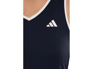 Adidas Heritage Tennis Tank - Blue