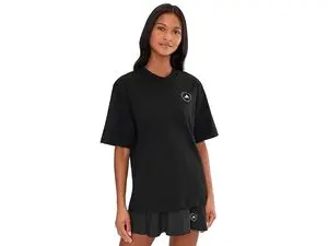 Adidas By Stella McCartney Loose T-shirt - Black