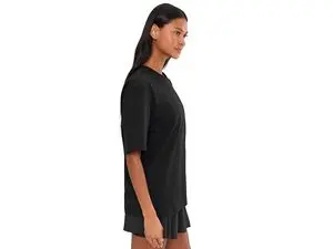 Adidas By Stella McCartney Loose T-shirt - Black
