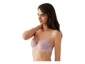 Wacoal Vivid Attraction Contour Bra Bra - Pink