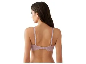 Wacoal Vivid Attraction Contour Bra Bra - Pink