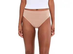 Wacoal B Smooth Natural High Cut Panty Underwear Underwear - Pink
