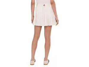 Adidas Heritage Tennis Skirt - White