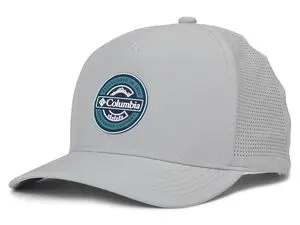 Columbia Columbia Mountaincap 3D Stretch Snap Back Cap Gray