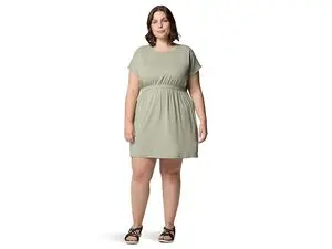 Columbia Short Sleeve Dress - Multi