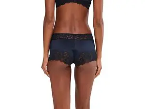 Wacoal Modern Affair Boyshort Panty Underwear Underwear - White