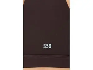 Splits59 Lexi Rigor Medium Support Sports Bra Bra Dark Chocolate