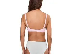 Wacoal Ver Flexing, Full Coverage, Seamless, Fit Flexable, Comfort Underwire Bra Bra Cradle - Pink
