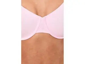 Wacoal Ver Flexing, Full Coverage, Seamless, Fit Flexable, Comfort Underwire Bra Bra Cradle - Pink