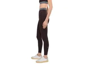 Splits59 Bailey High-waist Active Rib 7/8 Leggings - Brown