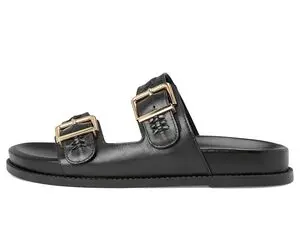 Schutz Blake Sporty Wedge Sandals