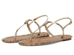 SCHUTZ Schutz Elsha Flat Thong Sandals