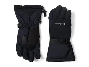 Columbia Arctic Slope Seeker Extreme Cold Weather Gloves - Black