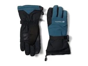 Columbia Arctic Slope Seeker Extreme Cold Weather Gloves - Blue