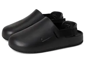 Nike Men's Fleece Lined Slippers