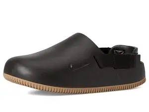 Nike Calm Slide Sandals - Brown
