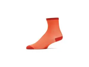 UGG Lyrie Sheer Quarter Sock - Red
