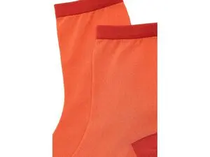 UGG Lyrie Sheer Quarter Sock - Red