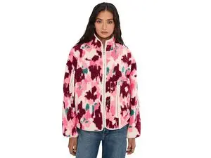 UGG Marlene Splatter Fleece Jacket