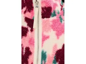 UGG Marlene Splatter Fleece Jacket