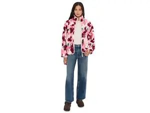 UGG Marlene Splatter Fleece Jacket