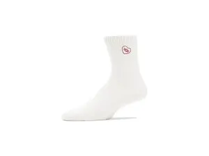UGG UGG Rib Knit Slouchy Quarter Love Socks Blue