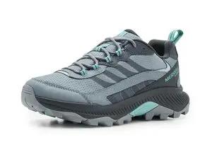 Merrell Speed Strike 2 Waterproof Athletic Shoes - Monument