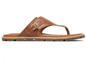 Merrell Haven Post Dress Sandals - Brown