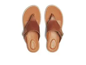 Merrell Haven Post Dress Sandals - Brown