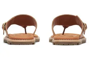 Merrell Haven Post Dress Sandals - Brown
