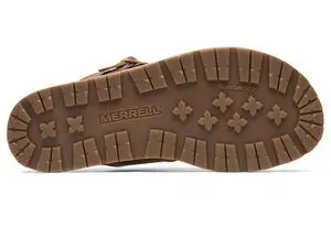 Merrell Haven Post Dress Sandals - Brown
