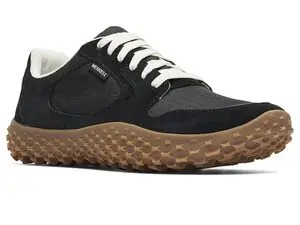 Merrell Wrapt Sneaker Running Shoes - Black
