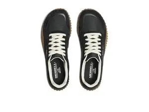 Merrell Wrapt Sneaker Running Shoes - Black