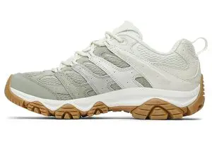 Merrell Moab 3 Ombre Low Top Hiking Shoes - White