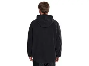 Nike Club Winter Top Fleece Pullover - Black