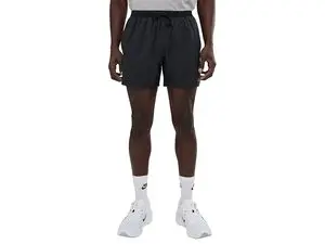 Nike Dri-fit Stride Brief-lined Shorts - Black