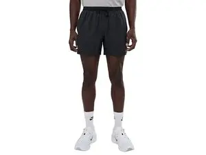 Nike Dri-fit Stride Brief-lined Shorts - Black