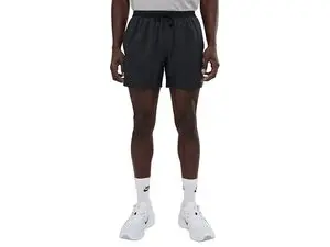Nike Dri-fit Stride Brief-lined Shorts - Black