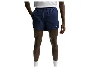 Nike Dri-fit Stride Brief-lined Shorts - Blue