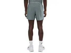 Nike Dri-fit Stride Brief-lined Shorts - Gray