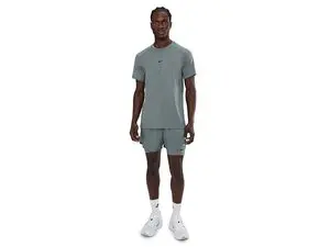 Nike Dri-fit Stride Brief-lined Shorts - Gray