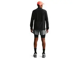Nike Dri-fit Stride Brief-lined Shorts - Gray
