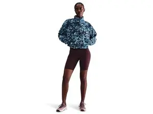 Nike Therma-fit Oversized Half-zip Fleece Top - Multi